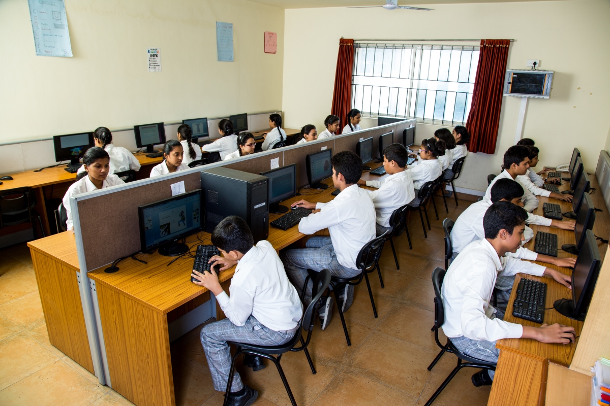 St. Mira's High School | Facilities